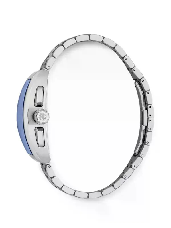 Roberto Cavalli Tonneau-case Chronograph 43mm Watch