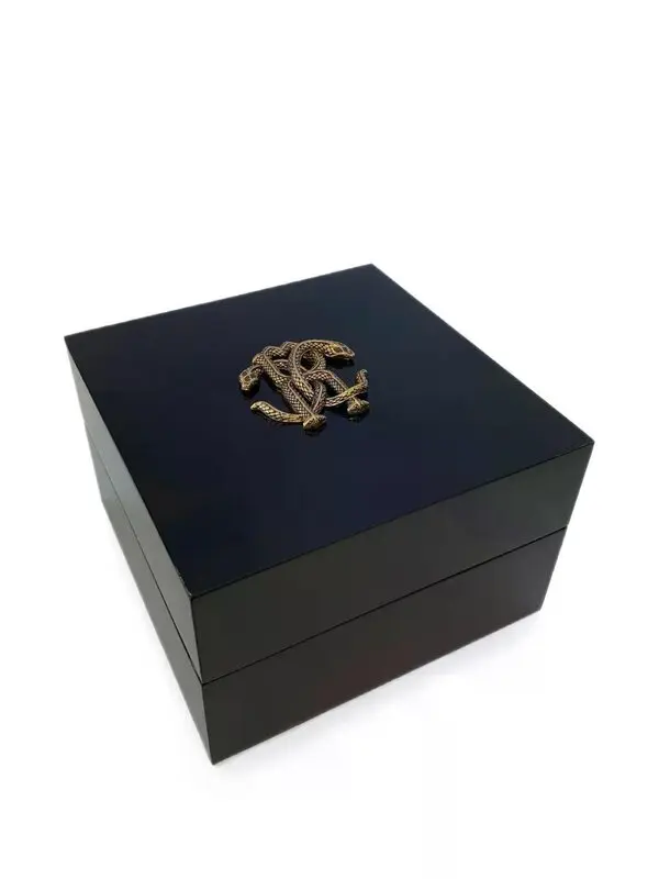 Roberto Cavalli Tonneau-case Chronograph 43mm Watch
