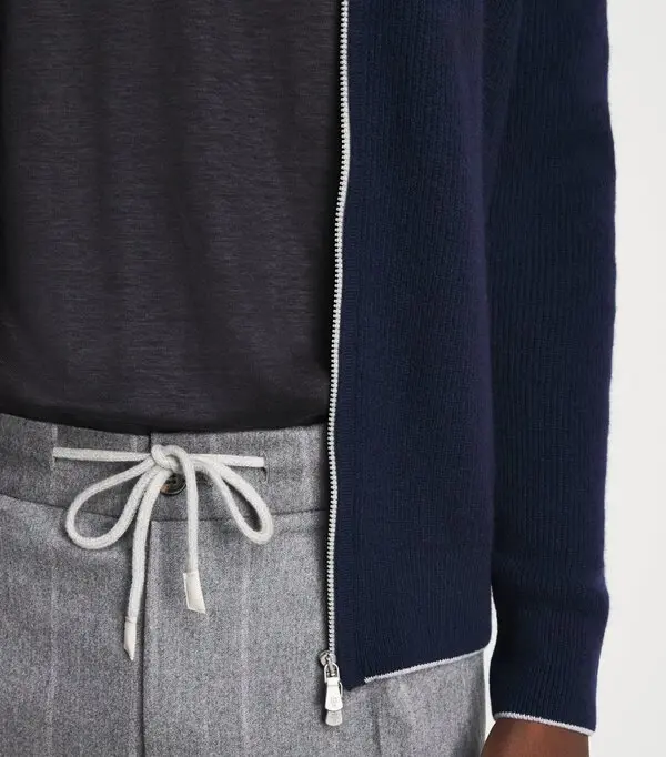 Eleventy Linen Layered T-shirt