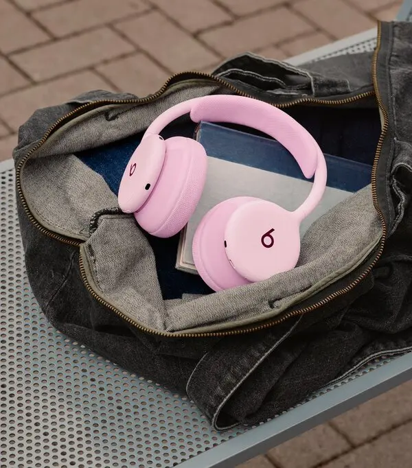 BEATS BY DR. DRE 360 Wireless Headphones - Pink