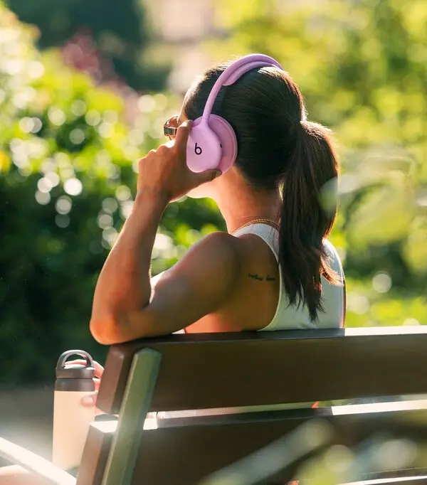 BEATS BY DR. DRE 360 Wireless Headphones - Pink