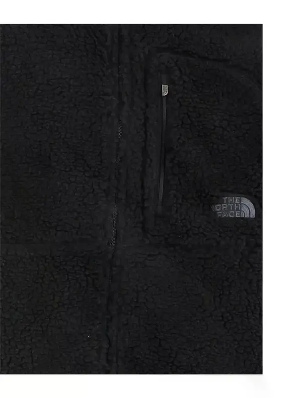 The North Face Fleece Zip-up Jacket