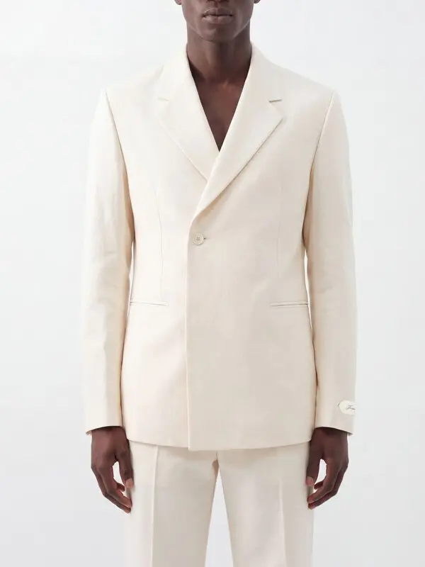 Jacquemus Jacket Colour
