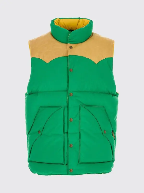 Polo Ralph Lauren Quilted Nylon Padded Vest With High Neck