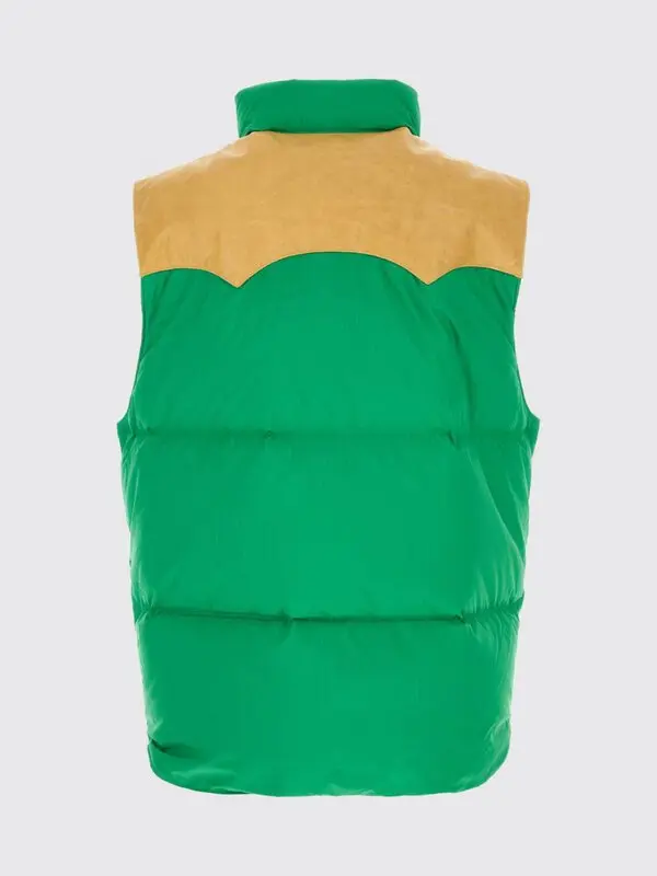 Polo Ralph Lauren Quilted Nylon Padded Vest With High Neck
