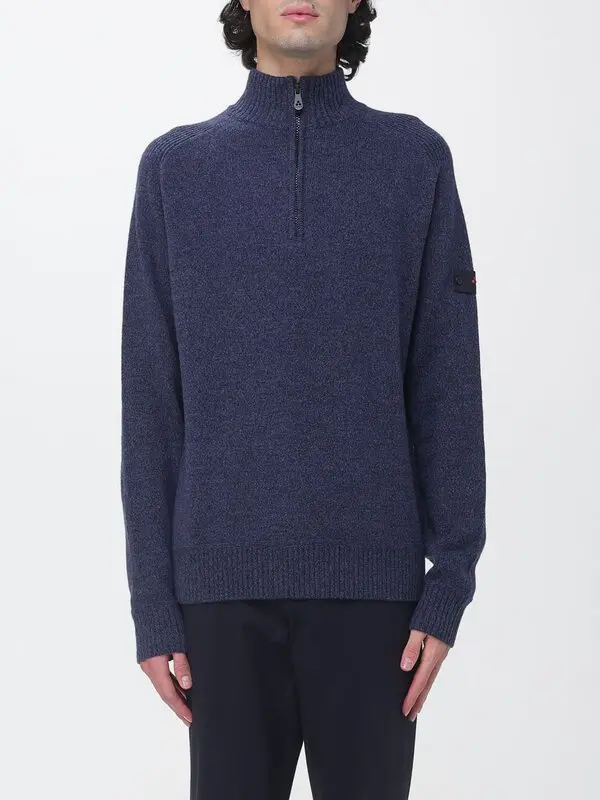 Peuterey Jumper Colour - Blue