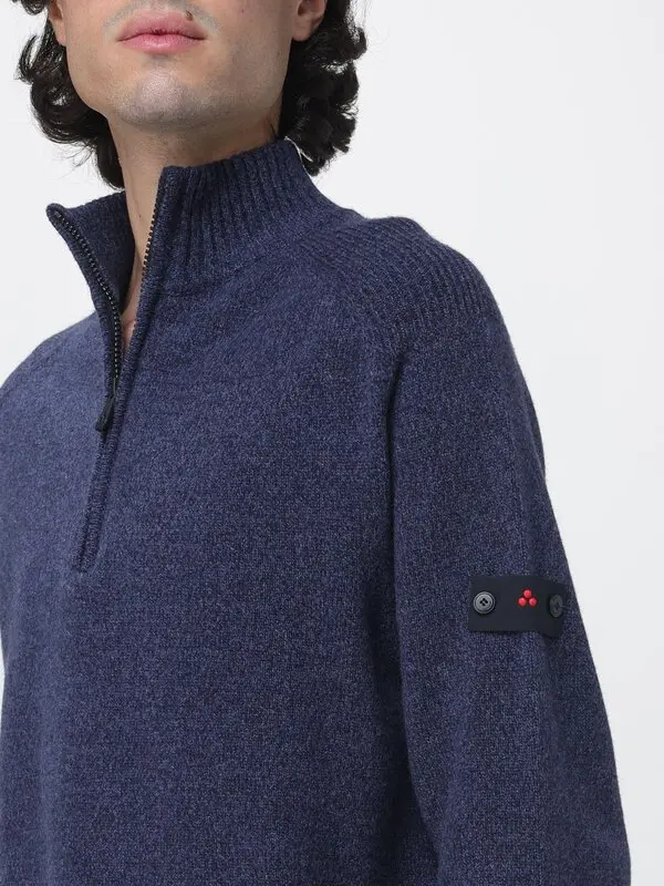 Peuterey Jumper Colour - Blue