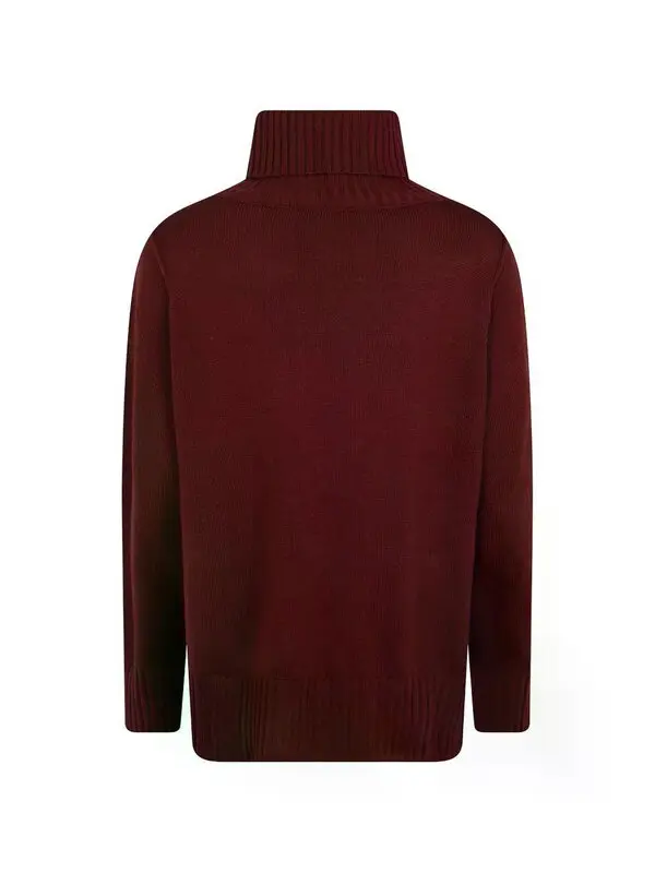 PIERANTONIOGASPARI Button-detail Roll-neck Sweater