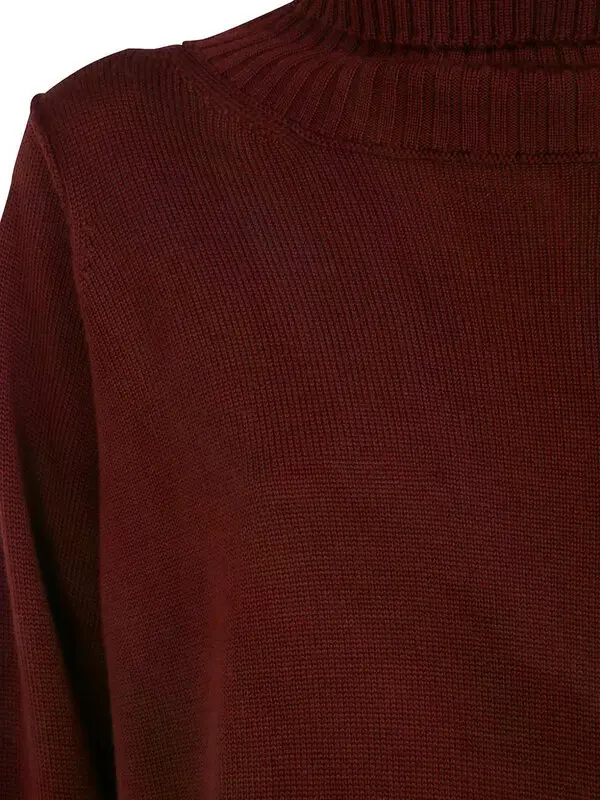 PIERANTONIOGASPARI Button-detail Roll-neck Sweater