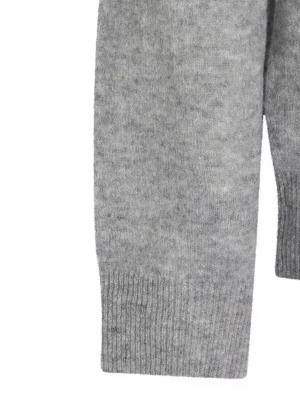 Altea Crew-neck Knitted Sweater
