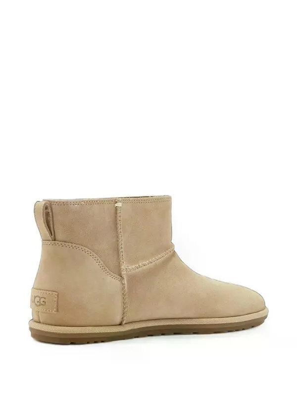 UGG Classic Mini Deconstructed Boots