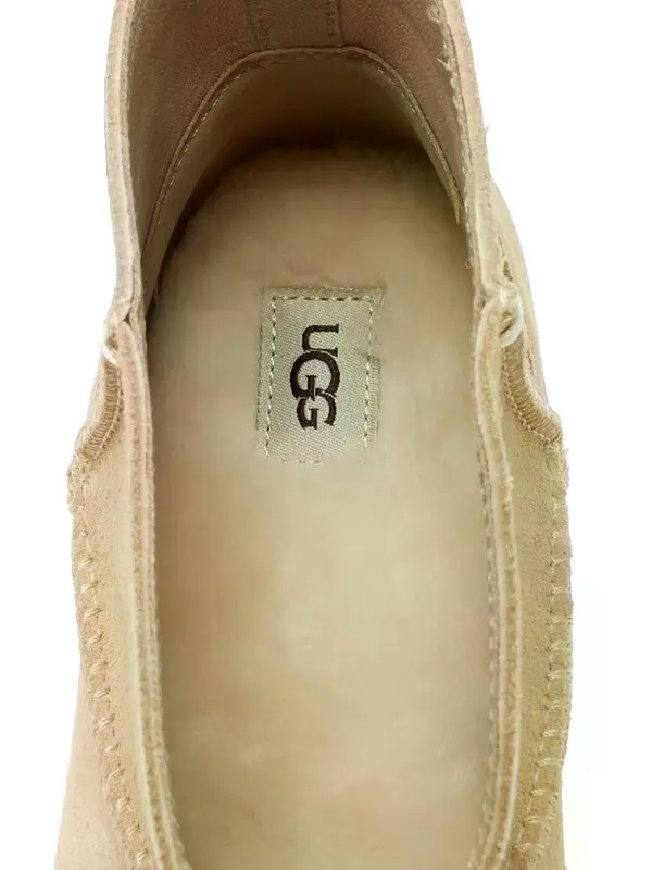 UGG Classic Mini Deconstructed Boots