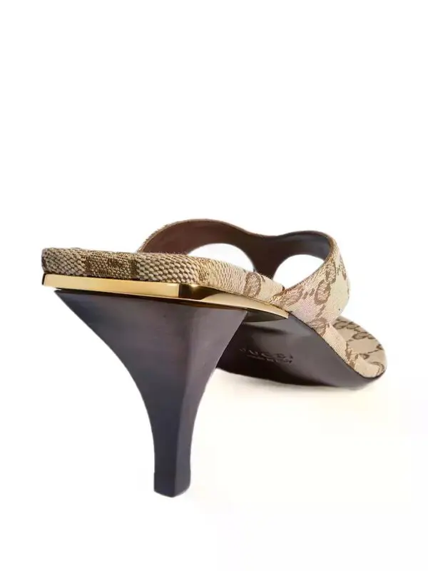 Gucci Vittoria Thong Sandals