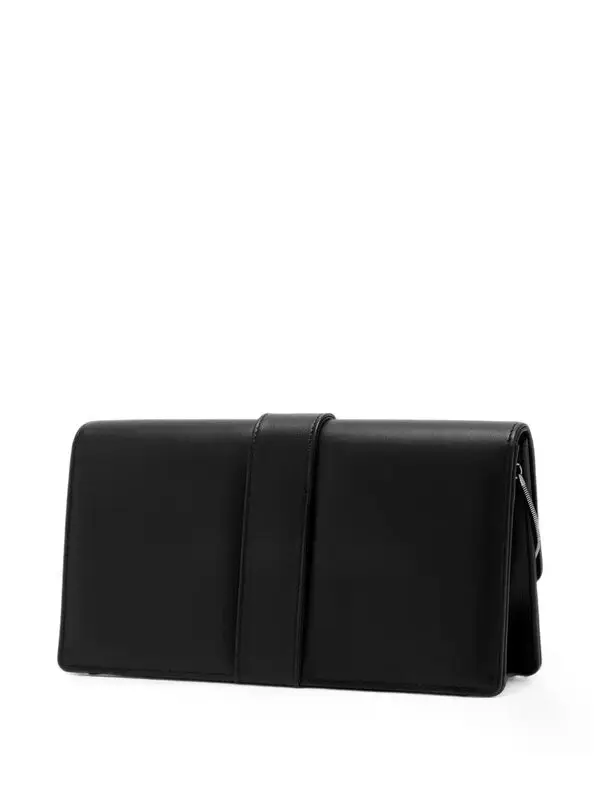 Manolo Blahnik Maycap Buckle-detail Shoulder Bag