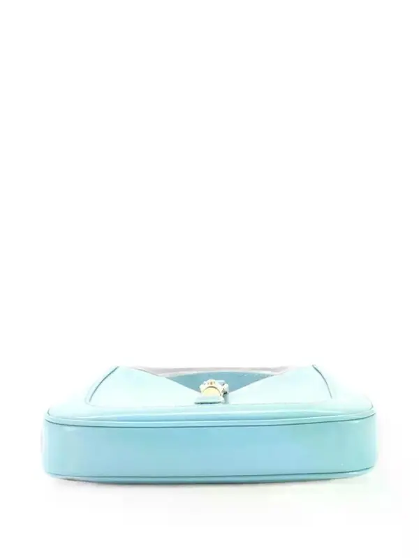Gucci Jackie 1961 Leather Mini Hobo Bag
