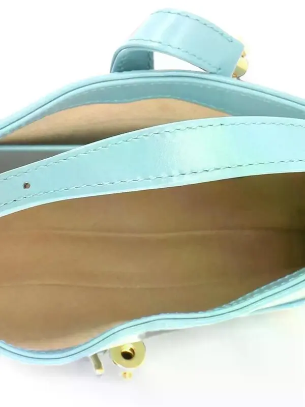 Gucci Jackie 1961 Leather Mini Hobo Bag