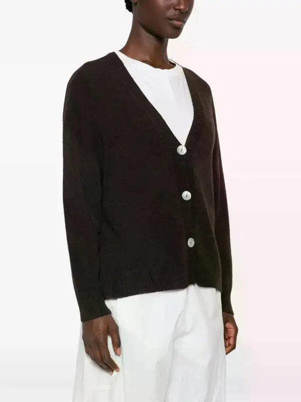 Imperial V-neck Button-down Cardigan