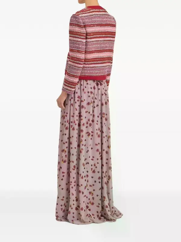 MARKARIAN Falcon Sequin-embellished Jacket