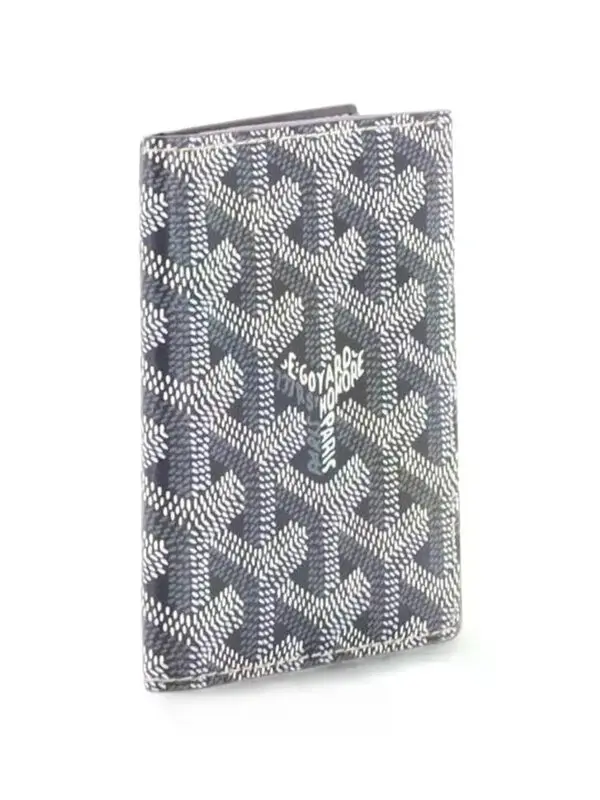 Goyard Saint Marc Case Coated Canvas Card Holder