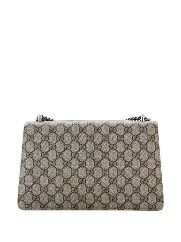 Gucci Dionysus Bag Gg Coated Canvas Small Shoulder Bag