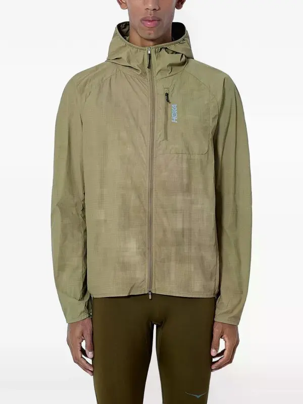 HOKA® Lightweight Hooded Jacket