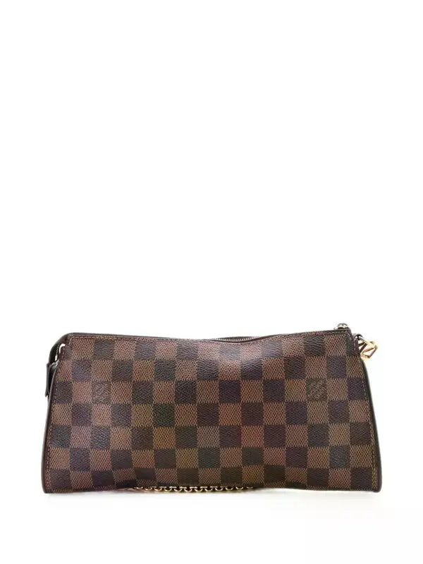LOUIS VUITTON Sophie Handbag Damier Clutch Bag