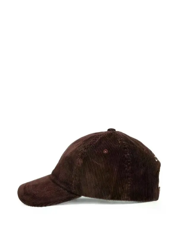 Polo Ralph Lauren Corduroy Logo-embroidered Cap