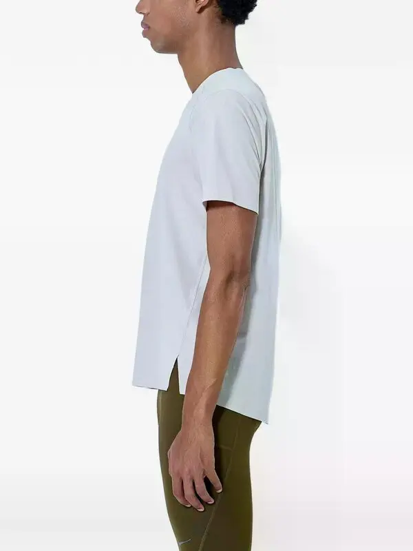 HOKA® Logo-print Raglan-sleeve T-shirt
