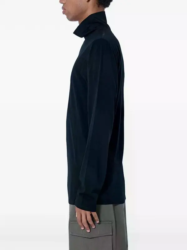 RIER Turtleneck Smooth-knit Sweater