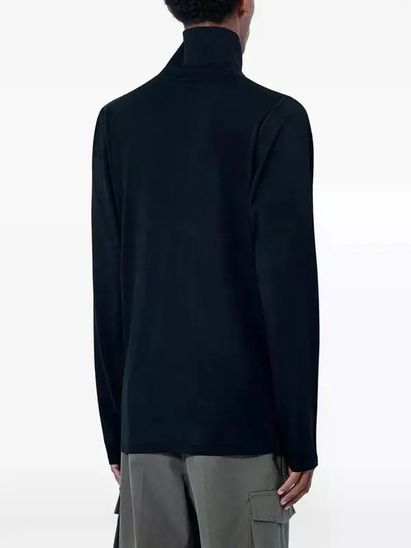 RIER Turtleneck Smooth-knit Sweater