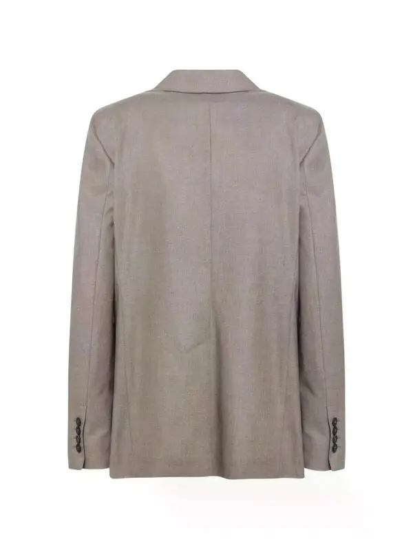 Max Mara Bronte Single-breasted Blazer