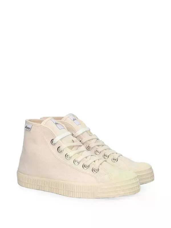 Novesta Star Dribble High-top Sneakers - Neutrals