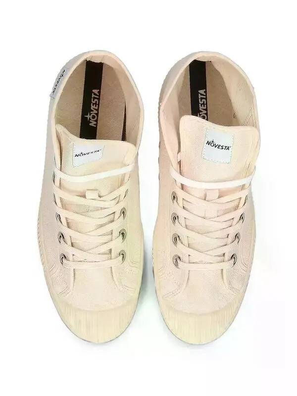 Novesta Star Dribble High-top Sneakers