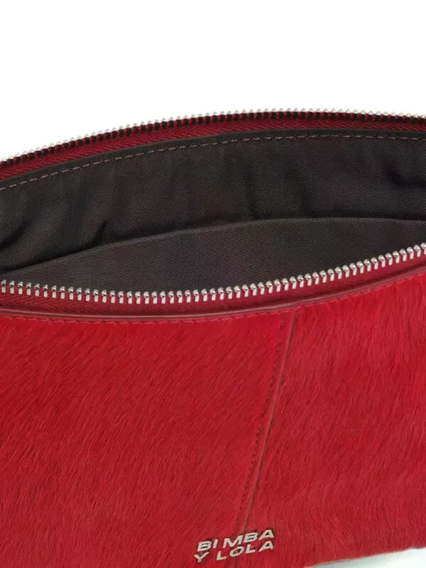 Bimba Y Lola Medium Zippered Toiletry Bag