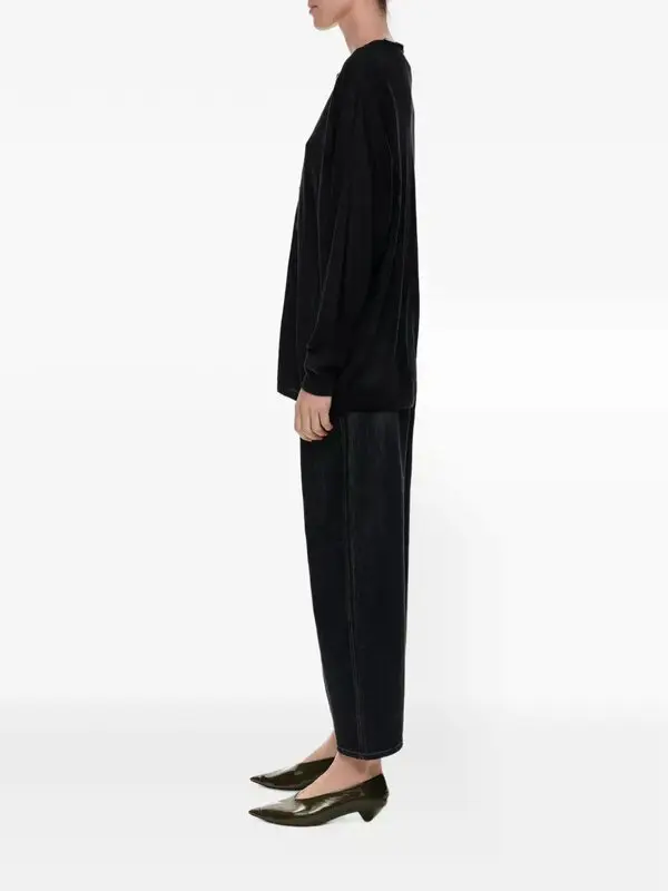 Bimba Y Lola Long Lace Cardigan