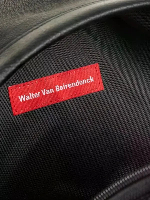 WALTER VAN BEIRENDONCK X Eastpak Walter Pak'r Sculptural Backpack