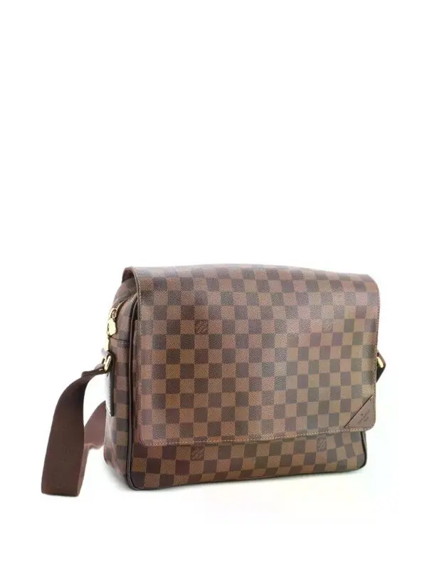 LOUIS VUITTON Shelton Messenger Bag Damier Mm Crossbody Bag
