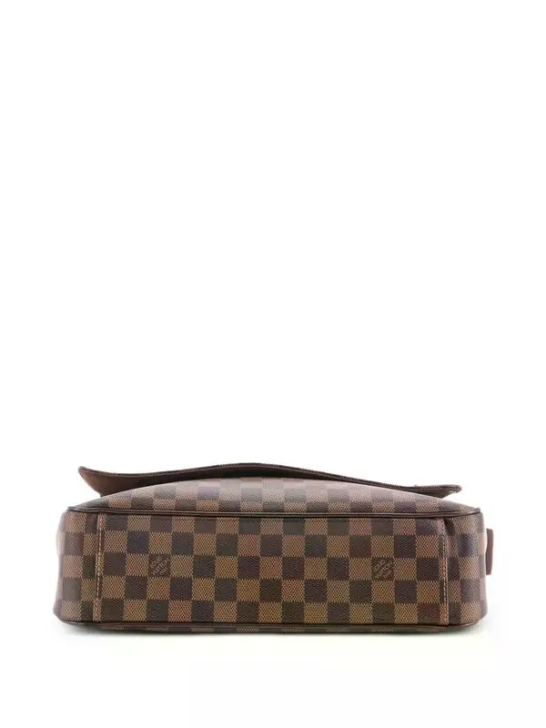 LOUIS VUITTON Shelton Messenger Bag Damier Mm Crossbody Bag