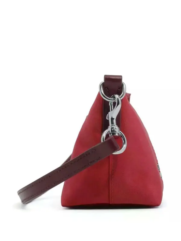 Bimba Y Lola Small Poppy Nylon Crossbody Bag