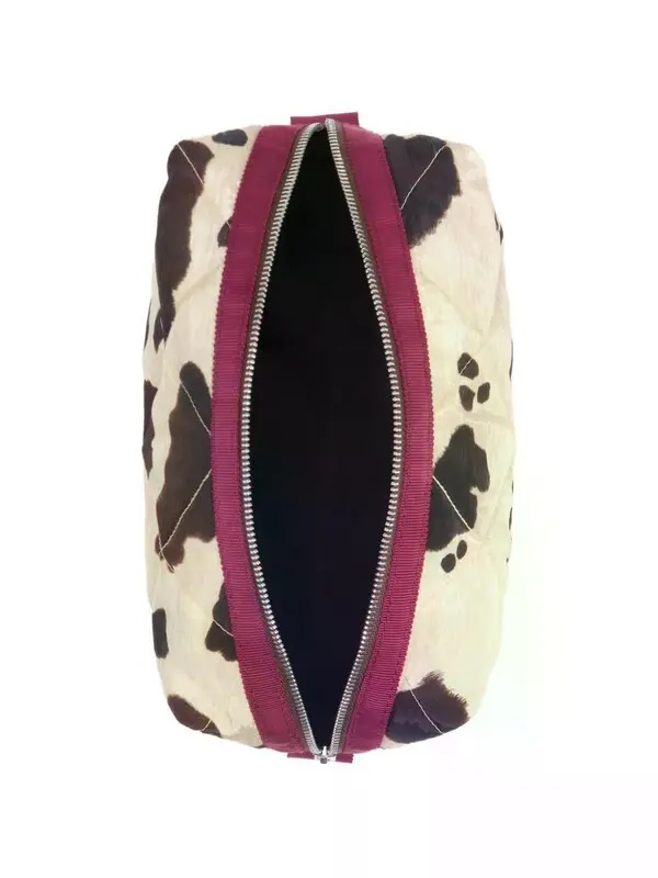 Bimba Y Lola Medium Pony Fabric Make-up Case