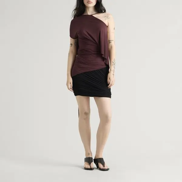 Rick Owens Tungsten Top