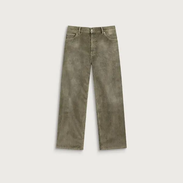 Our Legacy Estate Wash Cord Vast Cut - Old
