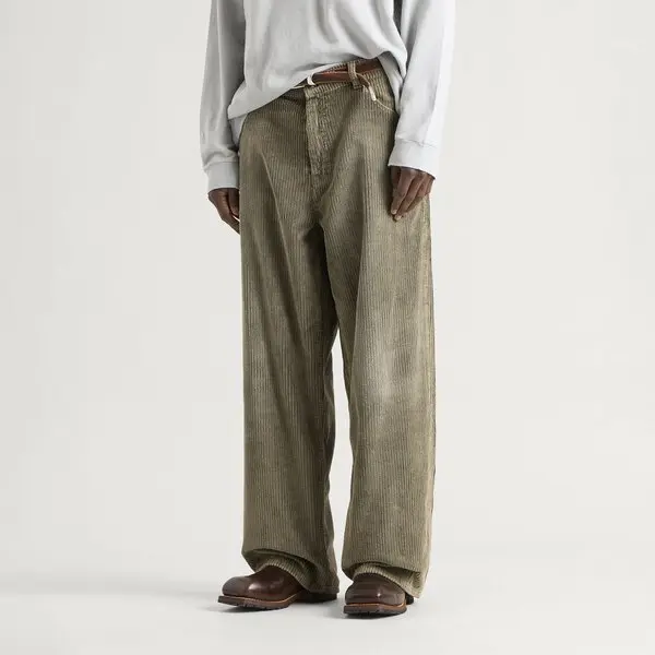 Our Legacy Estate Wash Cord Vast Cut - Old