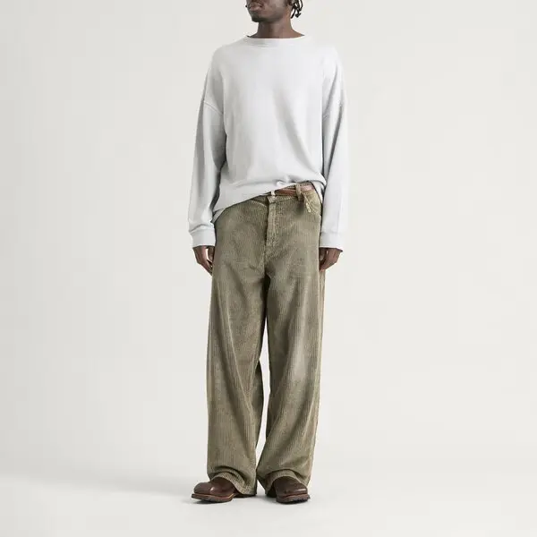 Our Legacy Estate Wash Cord Vast Cut - Old