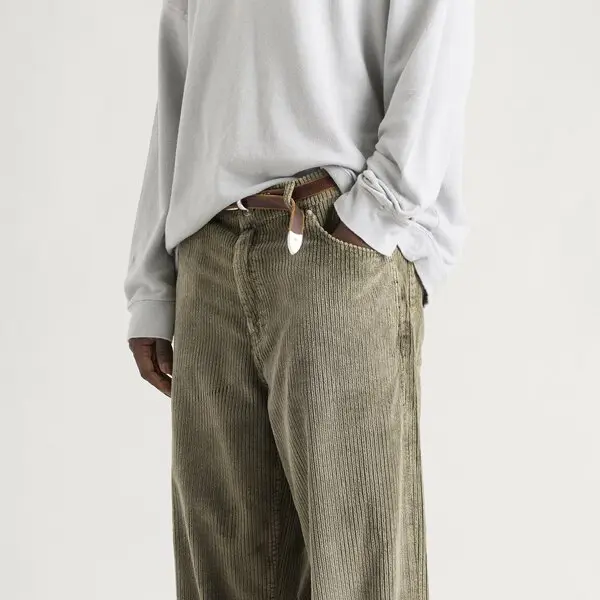 Our Legacy Estate Wash Cord Vast Cut - Old