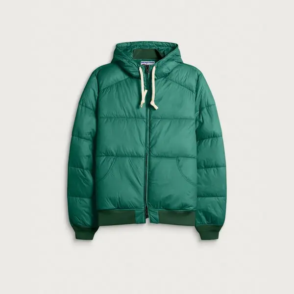 BIG ROCK CANDY MOUNTAINEERING Alpine Puffer Jacket