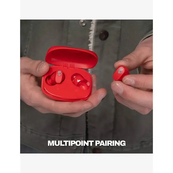 SKULLCANDY Smokin' Buds 360 True Wireless Earbuds - Plasma