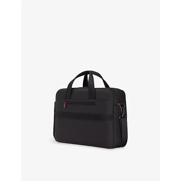WENGER Legacy 16' Zip-pocket Woven Briefcase
