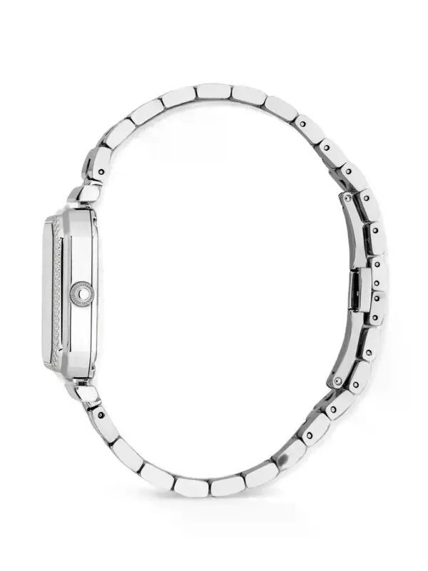 Roberto Cavalli Textured Bezel 23mm Watch