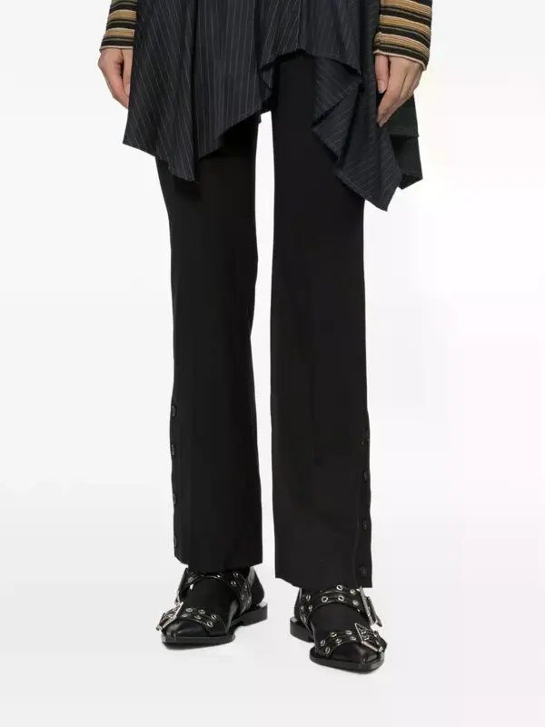 Andersson Bell Asymmtric Layered Trousers